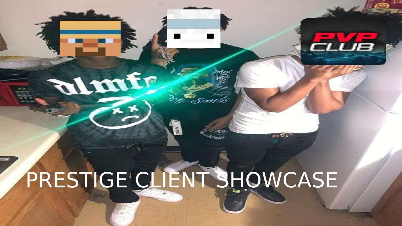 Prestige Client Showcase (1.19.4 - 1.20.4) CRYSTAL PVP + Sword PVP ...