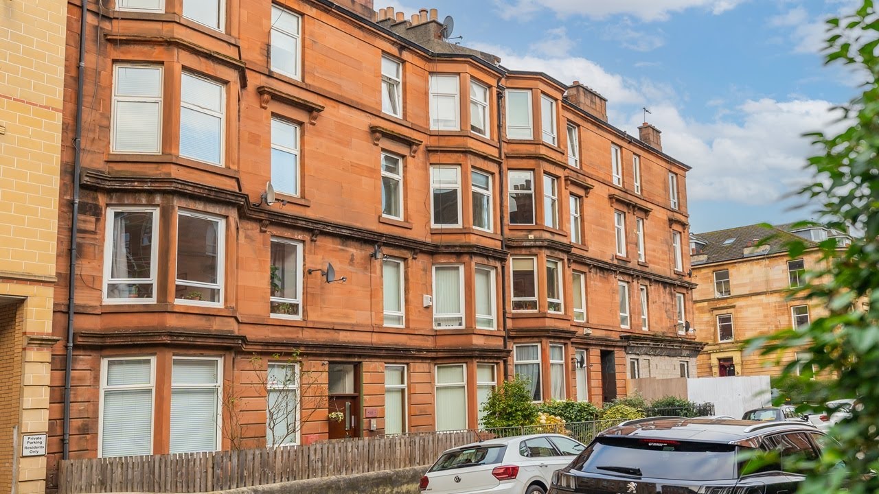 23 Roslea Drive, Dennistoun, G31 2LQ - YouTube