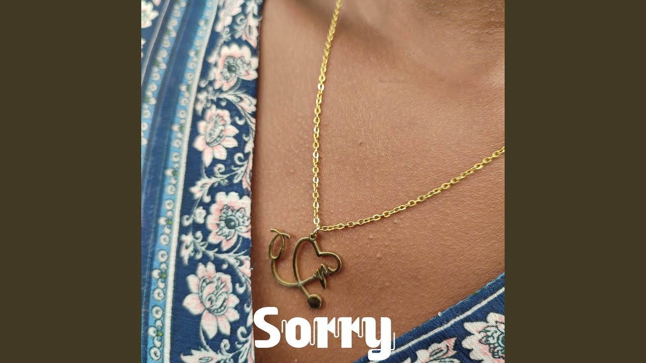 SORRY - YouTube