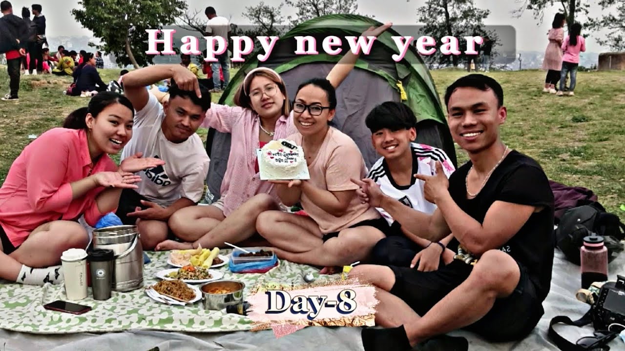 Happy New Year 2080 || Day-8 || 30dayschallenge || Ep-13 - YouTube