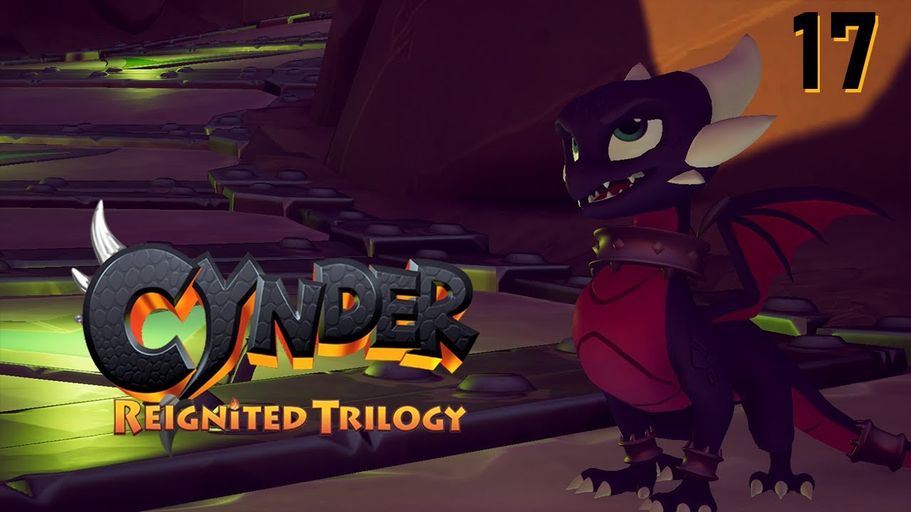 Zagrajmy w Cynder Reignited Trilogry (SRT mod) odc. 17 - YouTube