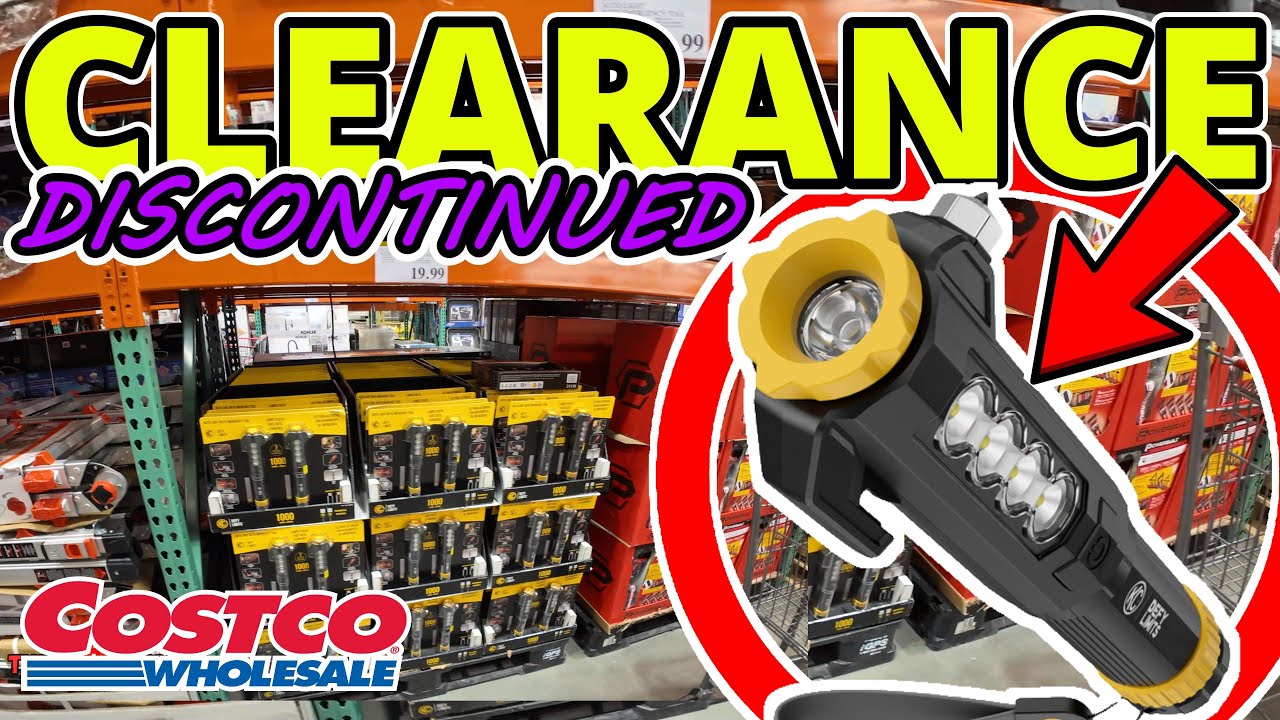 Costco 35 DISCONTINUED, CLEARANCE & MANAGER’S SPECIALS Flying Off ...