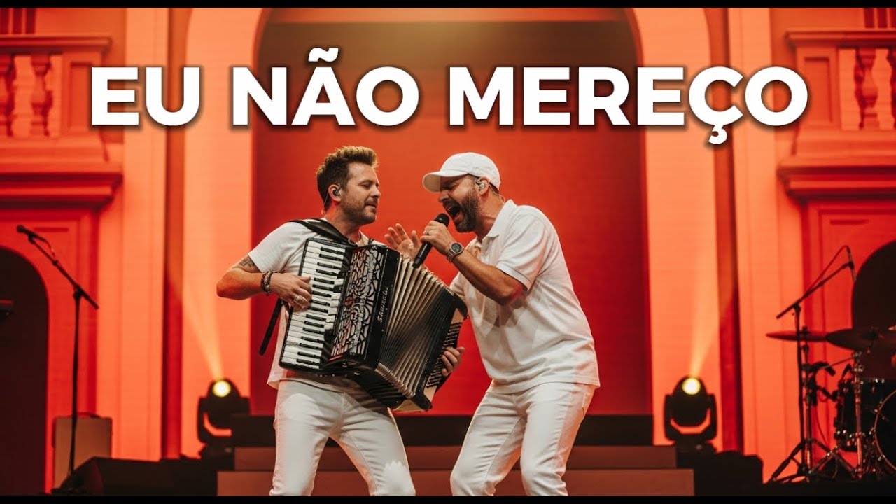 TOP SERTANEJO MELHORES HITS 2026 - EU NÃO MEREÇO - YouTube