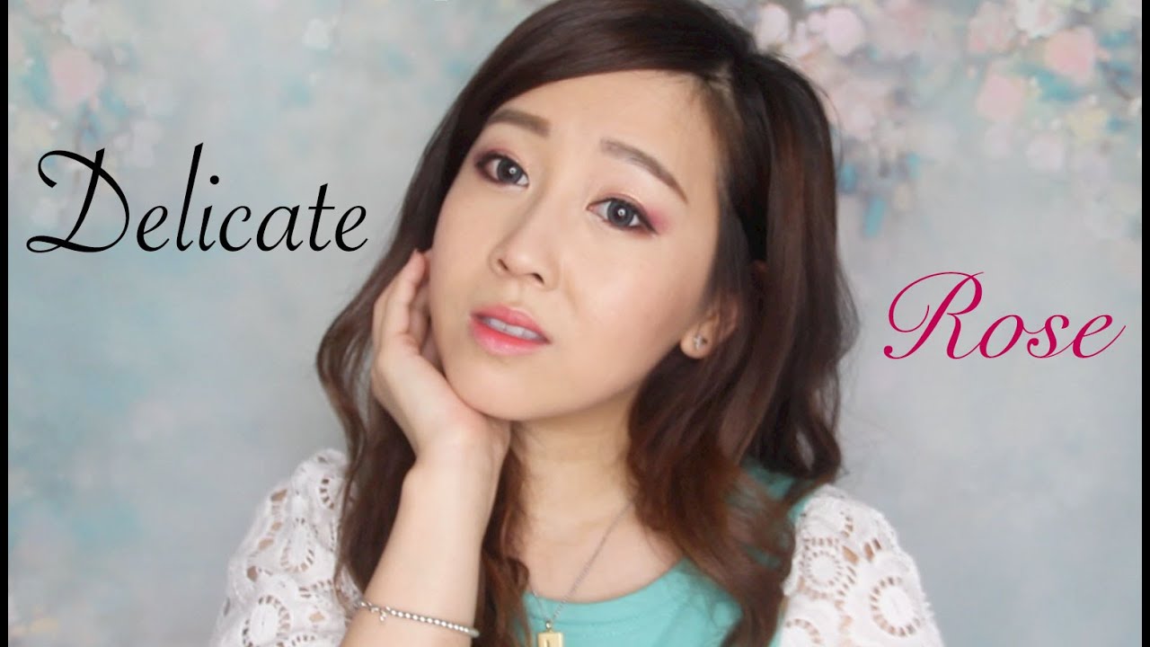 Delicate Rose - YouTube