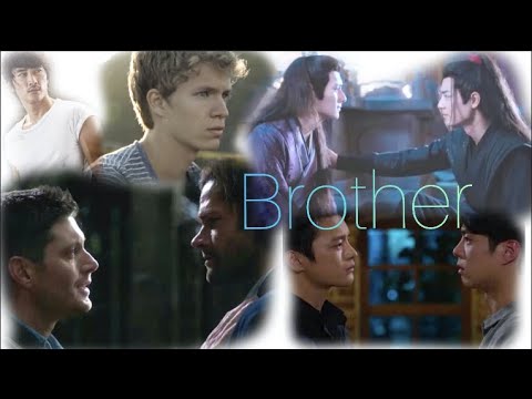 Brothers || I've got you brother || Multifandom kdrama