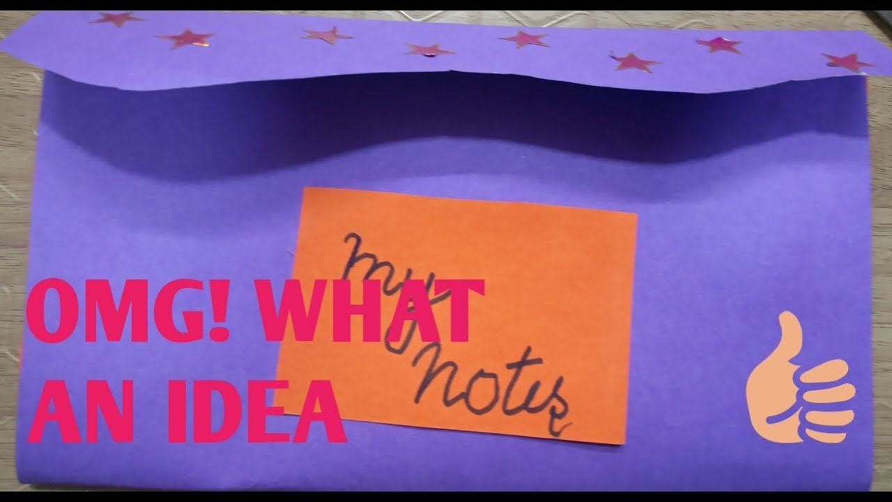 HOW TO MAKE A FOLDER TO KEEP ALL YOUR DOCUMENTS YouTube how-to-make-a-folder-to-keep-all-your-documents-youtube