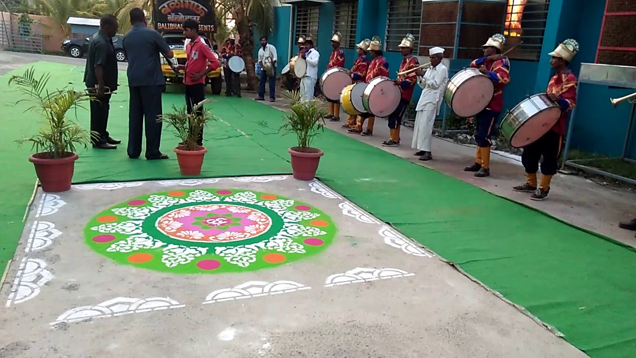 Bali bhau band latur mob. 9922835033 - YouTube