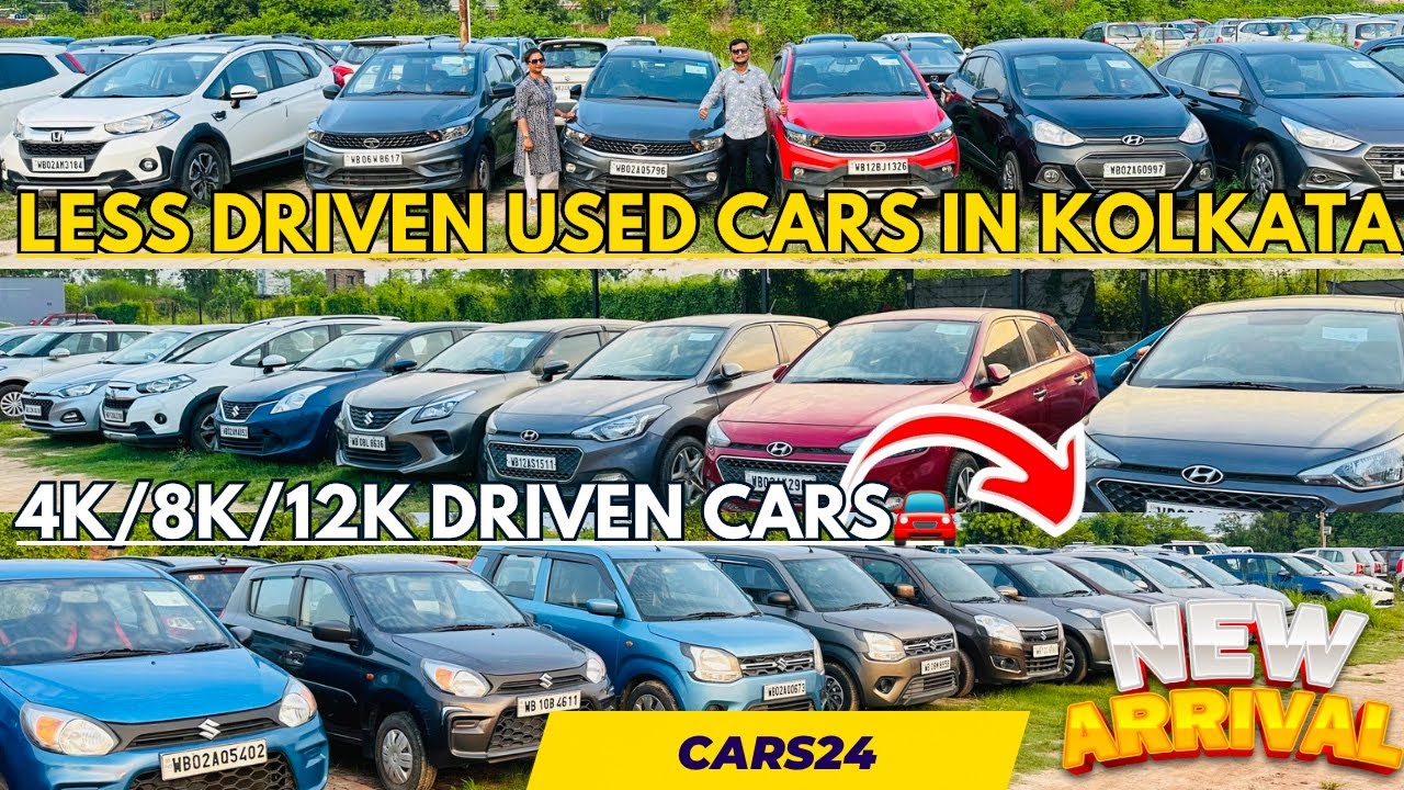 Less Driven Second Hand Cars | Creta, Ertiga, i20, Vento | New ...