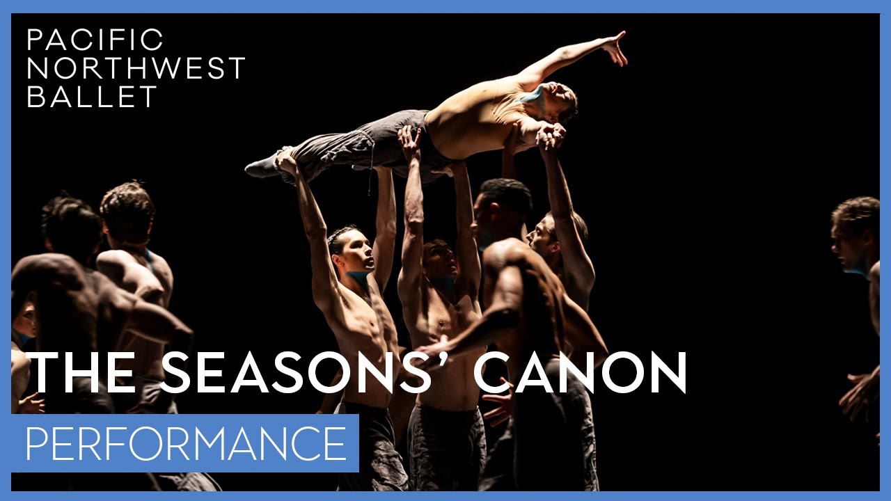 Crystal Pite's The Seasons' Canon excerpt | Pacific Northwest Ballet ...