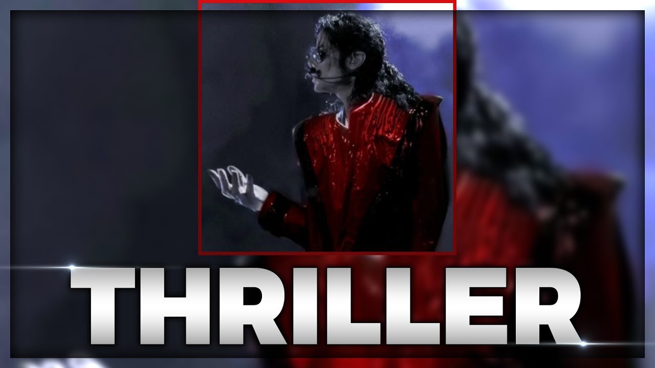 Thriller Threatened This Is It Tour Fanmade Michael Jackson Youtube