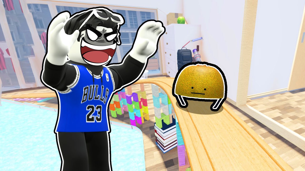 寻找会动的隐藏可爱食物！我们又找到了新的食物！ROBLOX - YouTube