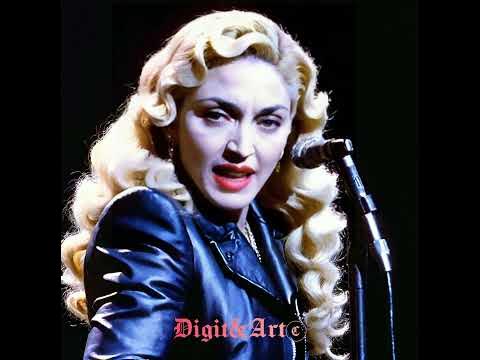 She too, Madonna, deserves a place here #shorts #music - YouTube