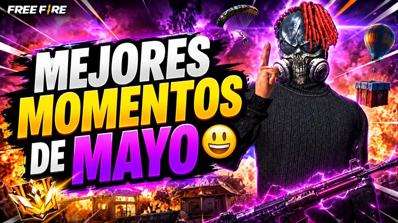 MEJORES MOMENTOS DEL MES DE MAYO 😃 - YouTube