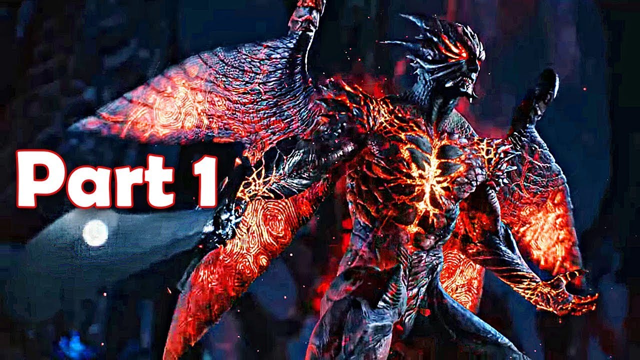 DEVIL MAY CRY 5 - Gameplay Walkthrough Part 1 | Prologue, Nero ...