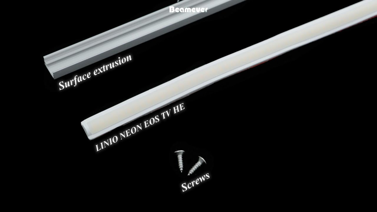 New High-efficacy LINIO NEON EOS TV HE Applications - YouTube