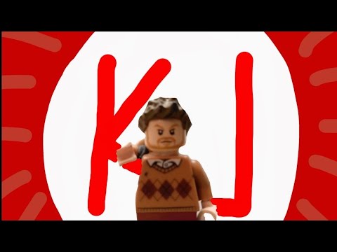 Лего KJ|Lego KJ|Лего анимация про KJ|Посмотрите пожалуйста я старался ...