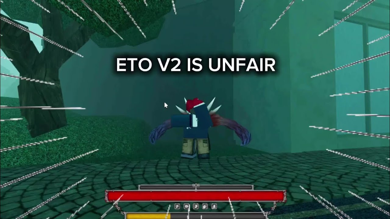 ETO V2 IS NOT FAIR | GHOUL://RE - YouTube