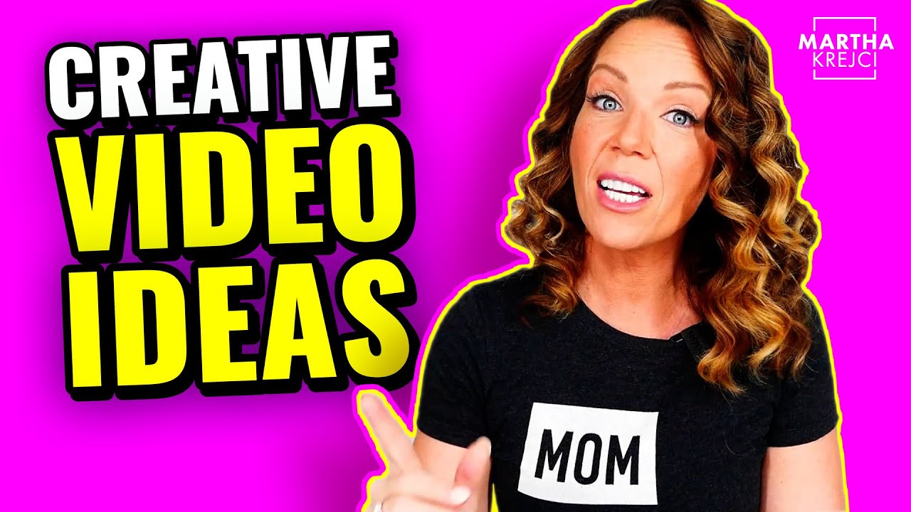 How to Come up with Creative Video Ideas in 5 Minutes or Less - YouTube