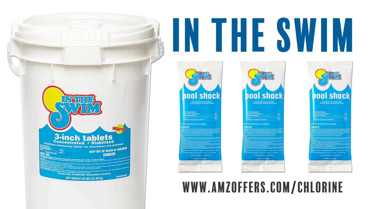 Zappit 73Percent Cal Hypo Pool Shock - Calcium Hypochlorite Super Shock ...