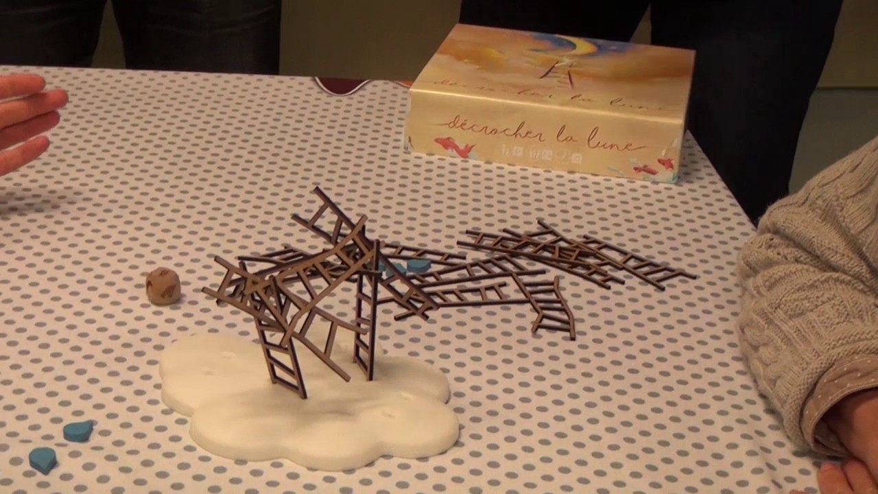 Catch the Moon — game overview at FIJ 2017 (Cannes) - YouTube