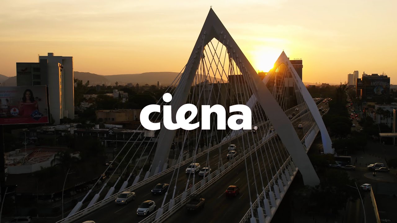 Ciena Guadalajara - YouTube