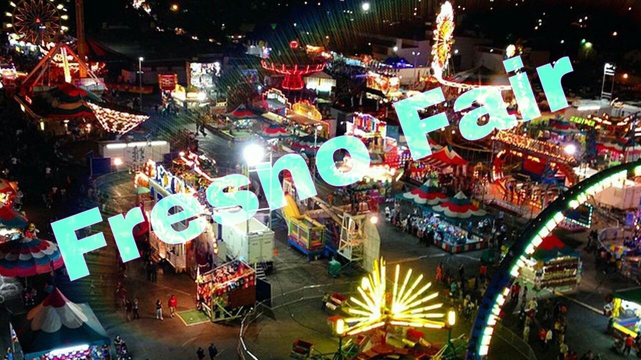 FRESNO FAIR - YouTube