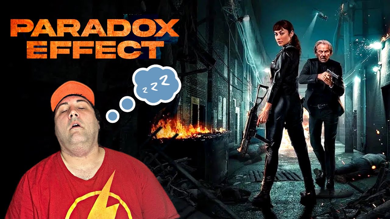 Paradox Effect Movie Review-Dull And Boring! - YouTube