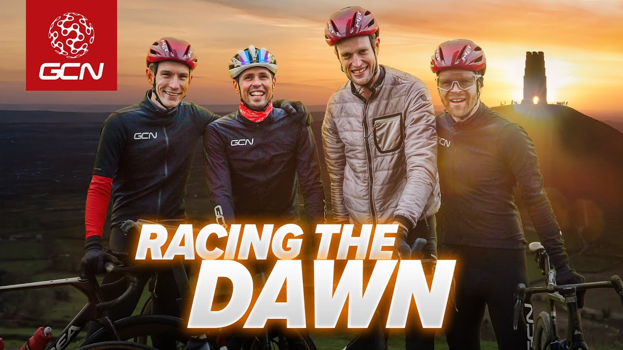 It Only Gets Better From Here | Winter Solstice Ride - YouTube