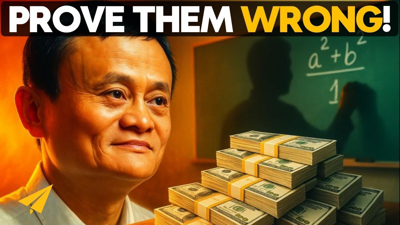 How a Failed Teacher Built a $200 Billion Empire | Jack Ma's Story in ...