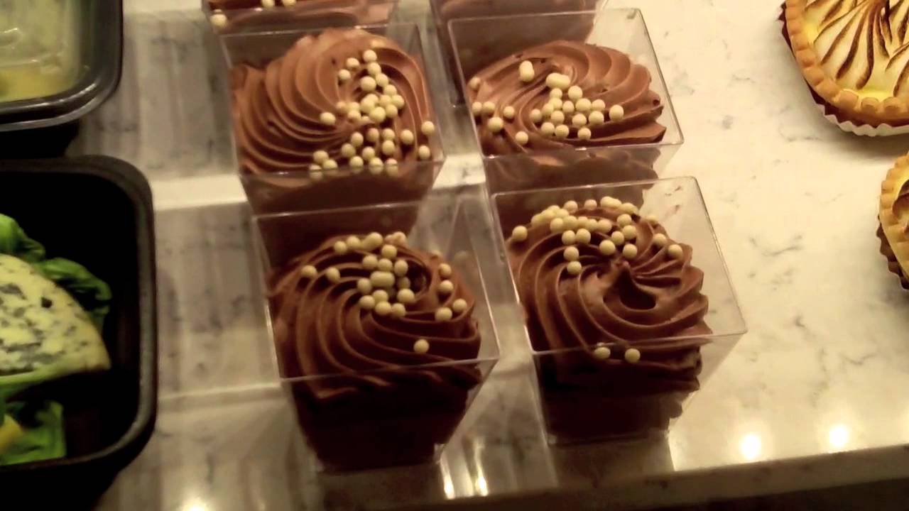 Les Halles Bakery - France Pavilion at Epcot - YouTube