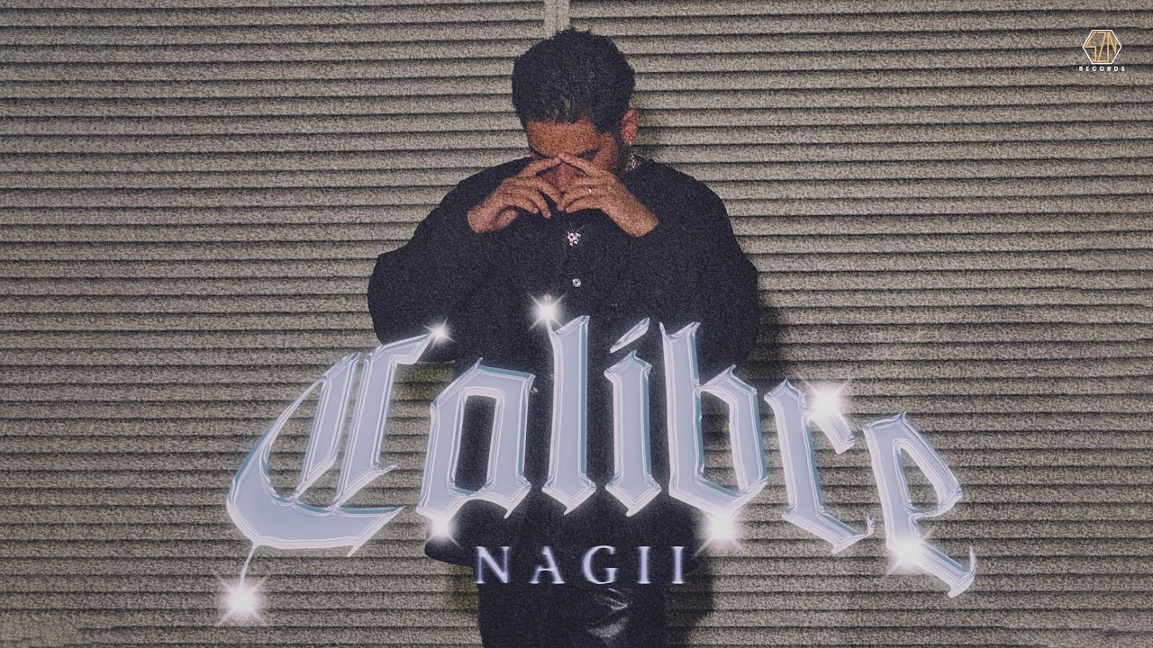 CALIBRE (Visualizer) | NAGII | MNLTX | LOSPRO | SZN RECORDS - YouTube