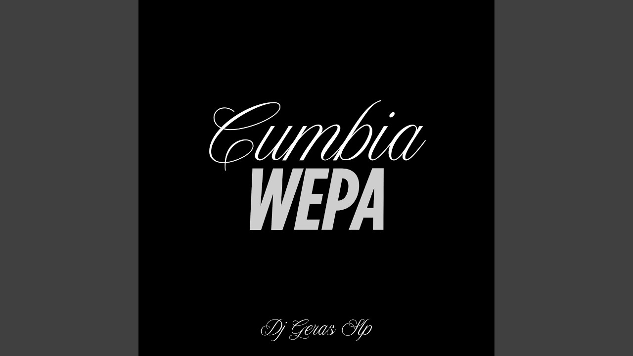 Cumbia Arabe Wepa - YouTube