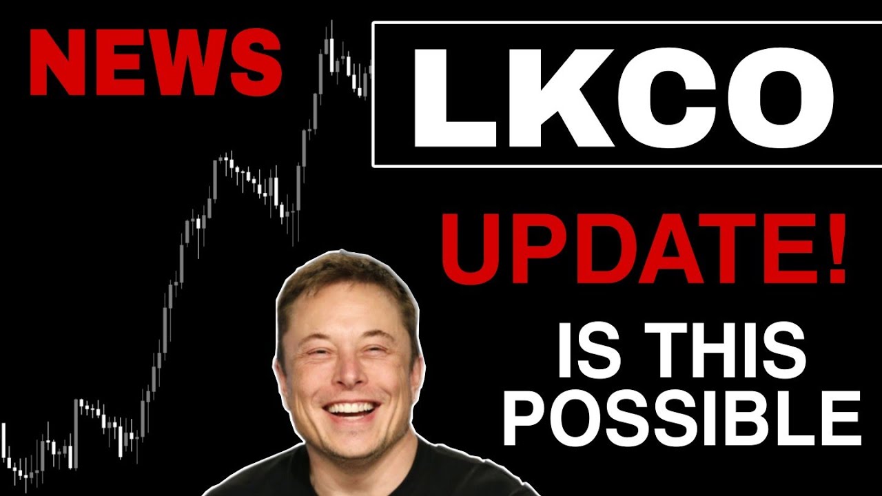 🚀🔥$LKCO TO $5 THIS WEEK⚠️SHOULD YOU BUY LUOKUNG TECHNOLOGY STOCK? MAKE ...