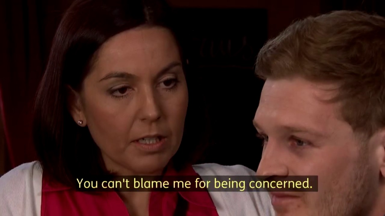 Aled Llyr Thomas Acting Showreel - YouTube