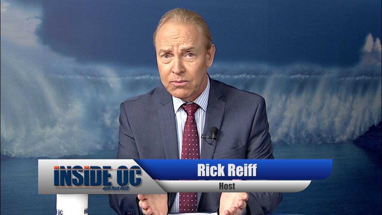 Inside OC with Rick Reiff -- It's a Wrap - YouTube