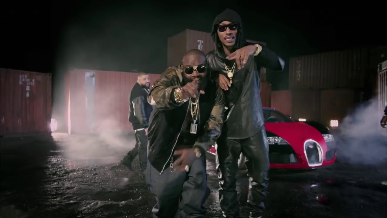 Ace Hood Bugatti Explicit ft Future Rick Ross - YouTube