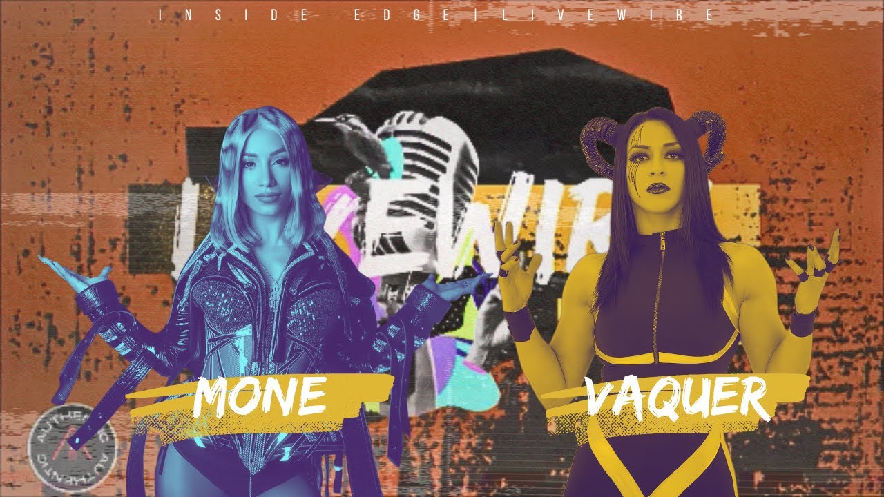 Livewire: Mercedes Mone comments on WWE | Stephanie Vaquer Wins New ...