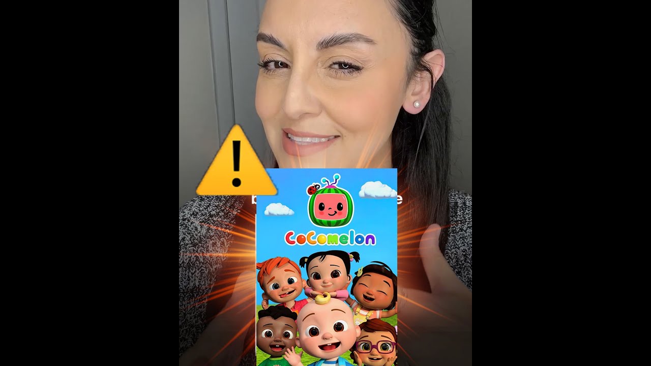 ¿Cocomelon le hace daño a los niños? - YouTube