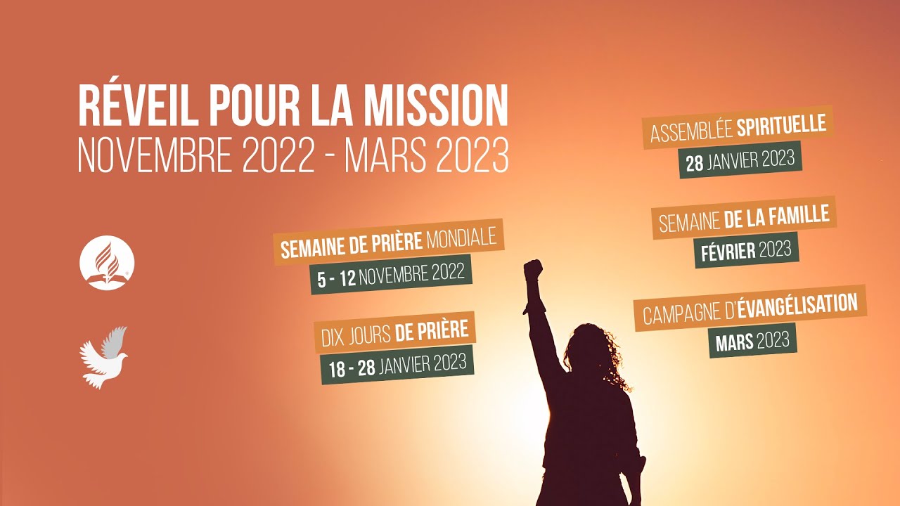 Mot du président de la FEAR/FACSAR - YouTube