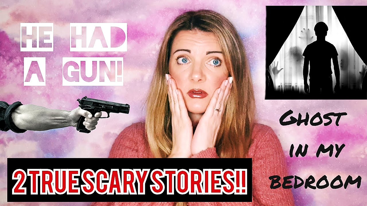 TRUE Scary Stories!! Security Guard Terrifying Experience // Malevolent ...