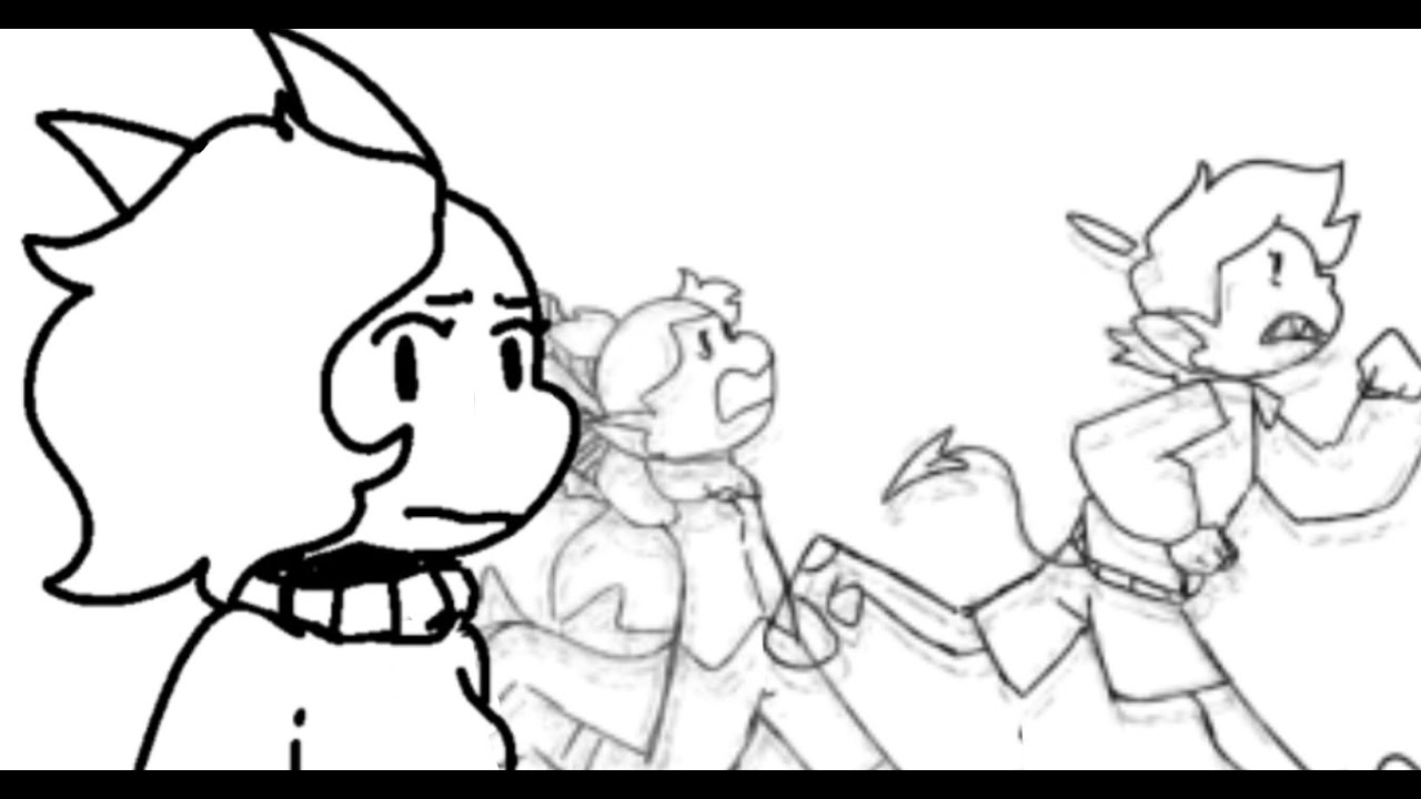 Chill Disrupted - [OC Animation] - YouTube