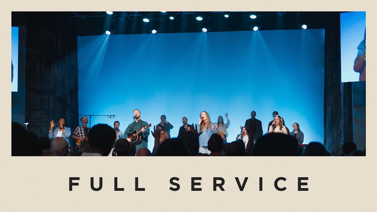 Full Service | "The Keys Of The Kingdom" | Jeremy Pearsons - YouTube