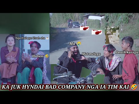 KA JUK HYNDAI BAD COMPANY NGA IA TIM KAI //  🤣 Madiang Entertainment Group funny video 🤣