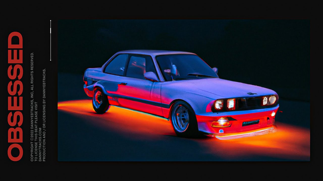 R&B Drake Type Beat, RnB Type Beat "Obsessed" (dannyebtracks) - YouTube