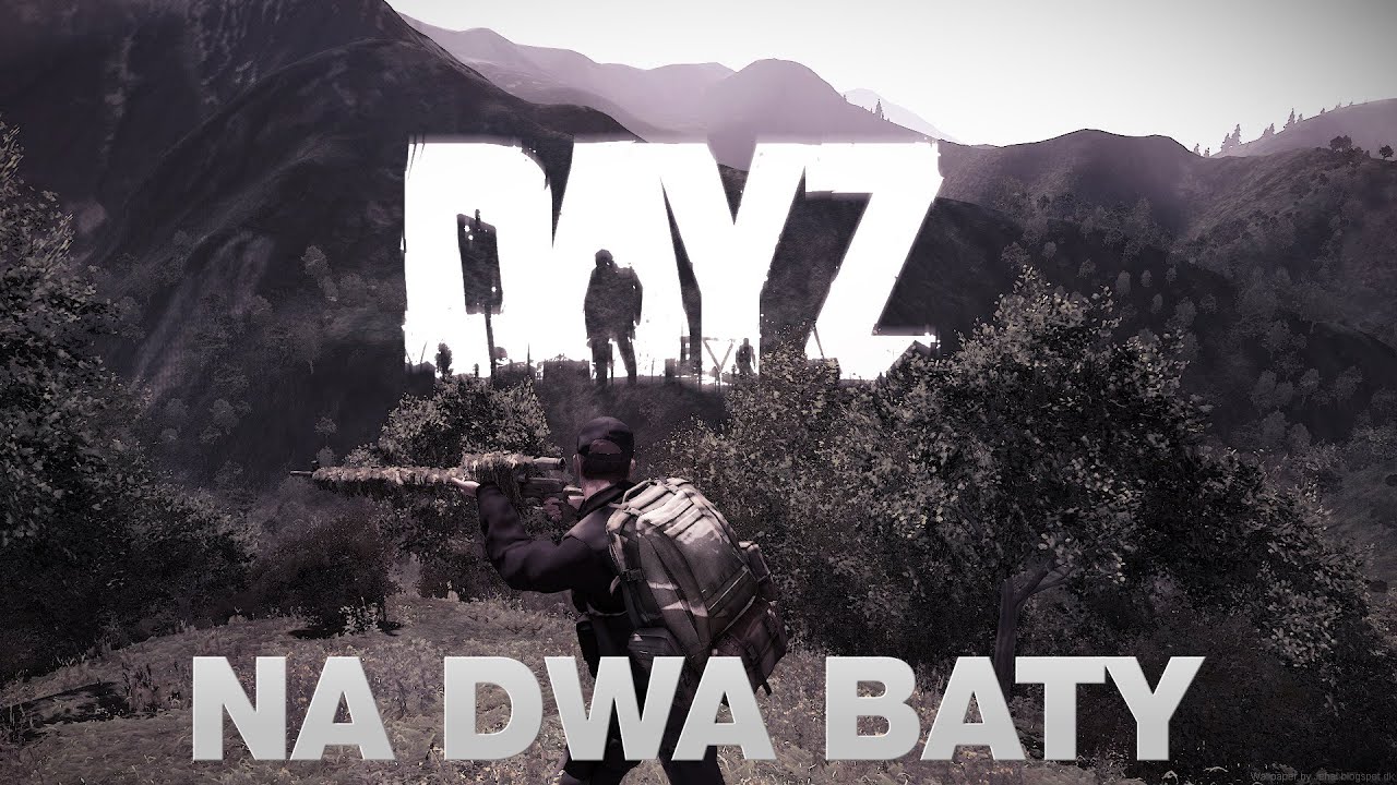 DayZ Standalone - Na dwa baty psubraty! - YouTube