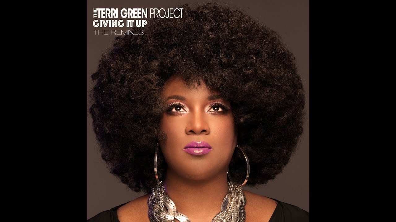 COMING SOON | The Terri Green Project : Giving It Up (LA Rush Club Mix ...