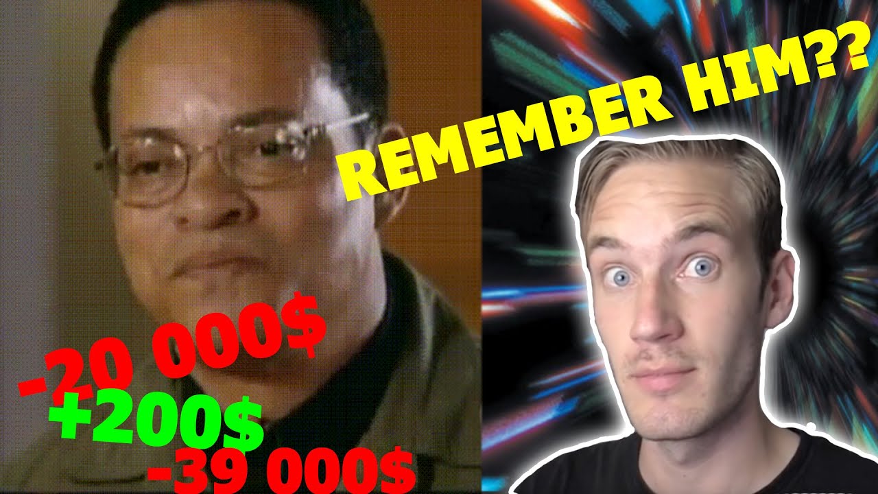 What HAPPENED to the BULLET BALL guy??? - YouTube