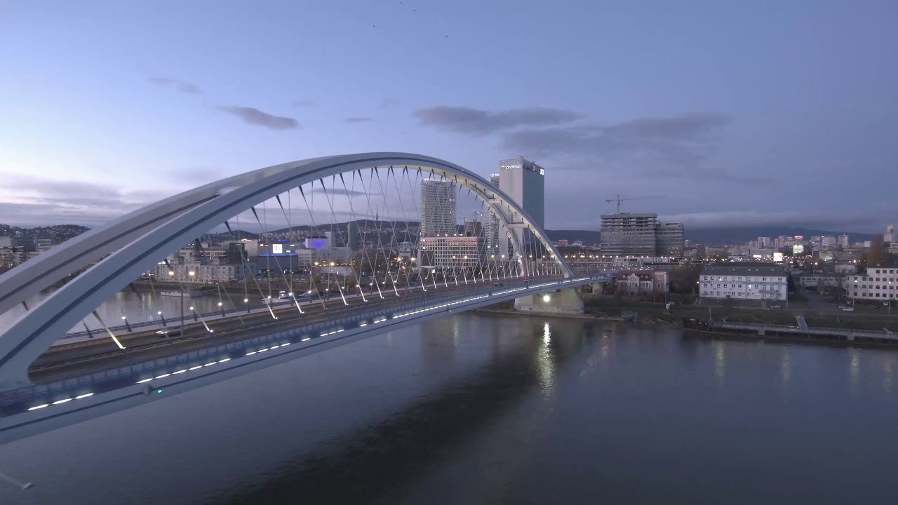 apollo bridge - YouTube