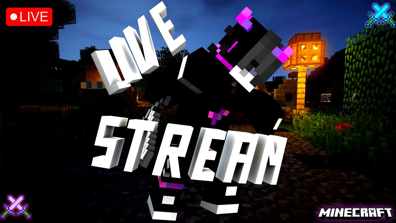 Minecraft India Live! 🔴 24/7 Minecraft Private Server | PE+BedRock+JAVA #gaming #shortsfeed # ...