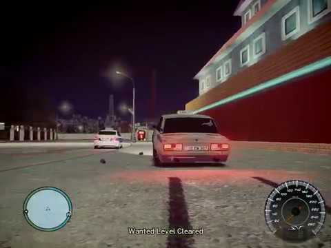 Gta 4 avtoş nol yeddi